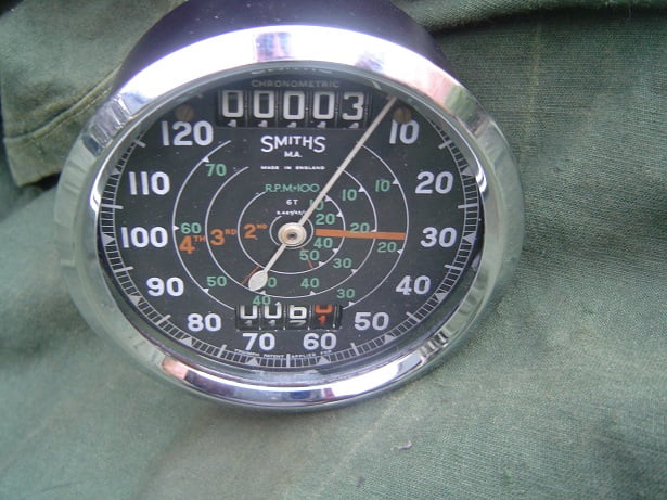 Tellers / speedos / tacho’s | Simons Old Motorcycle Parts