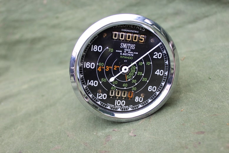 Tellers / speedos / tacho’s | Simons Old Motorcycle Parts