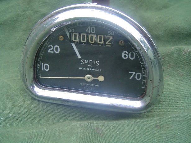 Tellers / speedos / tacho’s | Simons Old Motorcycle Parts