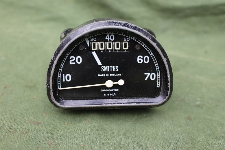 Tellers / speedos / tacho’s | Simons Old Motorcycle Parts