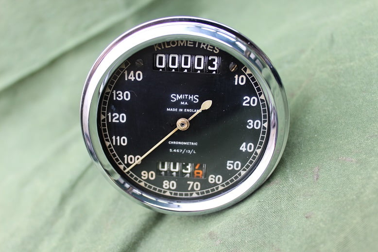 Tellers / speedos / tacho’s | Simons Old Motorcycle Parts