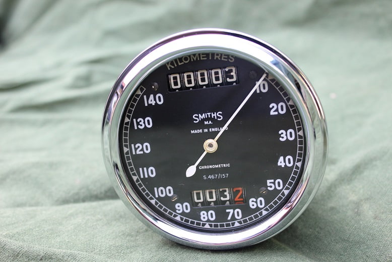 Tellers / speedos / tacho’s | Simons Old Motorcycle Parts