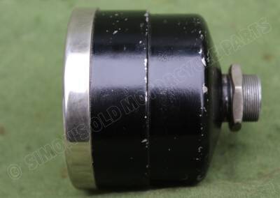 COWEY 60 miles 1920's speedometer mijlen teller tacho - Simons Old ...